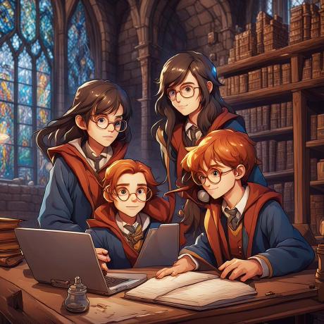 Dotnet Wizards Of Dotin Github