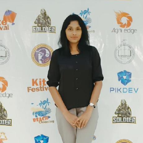 Ireshasd Iresha Sandamali Github