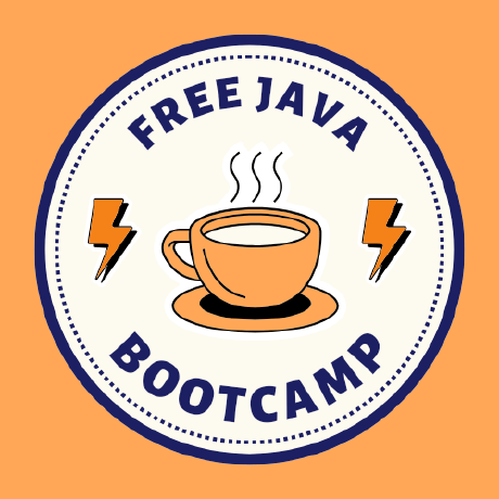 Free Java Bootcamp Github