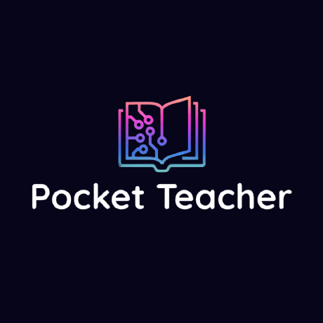 Pocket Teacher Github