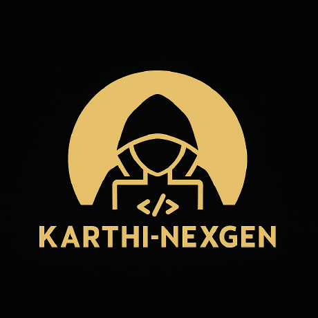 Karthi Ai Hub Karthikeyan Github