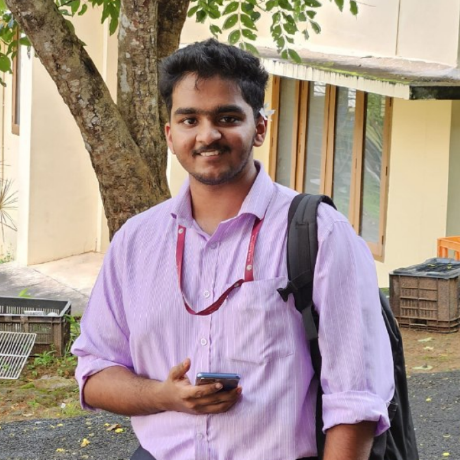 Vssabarinath V S Sabarinath Github