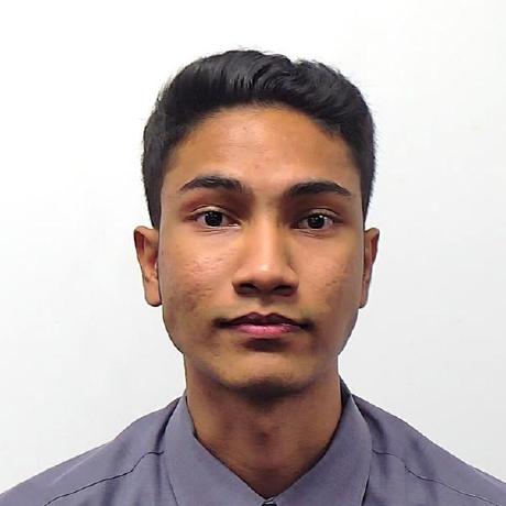 Fizdin Muhammad Hafiz Bin Mohd Shaharuddin Github