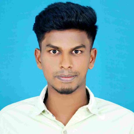 Manikandan1704 Manikandan V Github