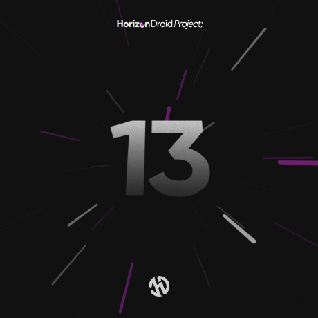 Horizondroid 13 Github