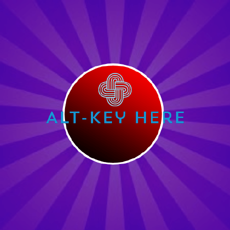 Alt Key Here Github