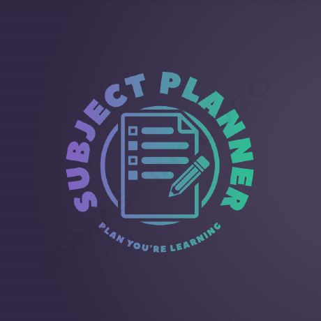 Subject Planner Github