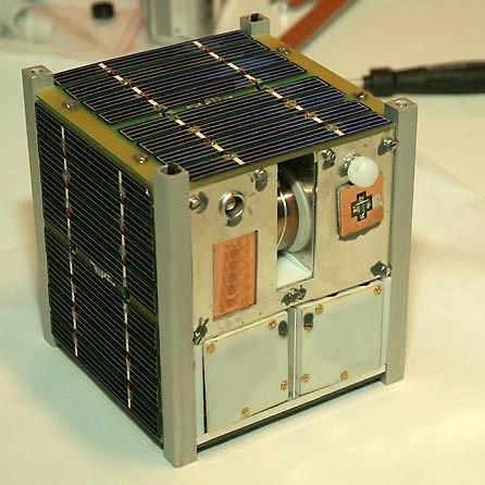 Cubesat Skyline Github