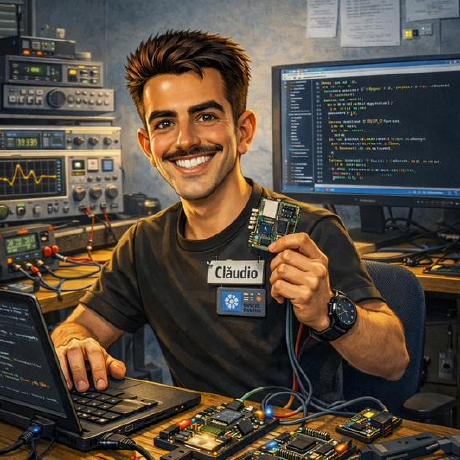 Claudiovnc Cláudio Vinícius Github