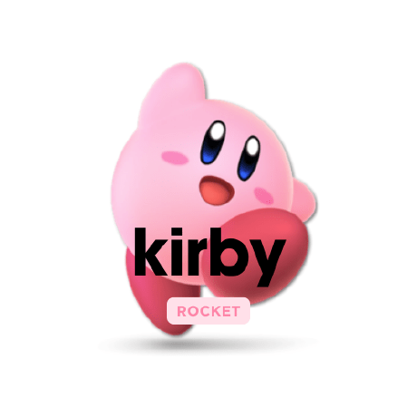 Kirby Rocket Github