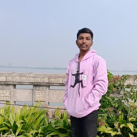 Saisagarsanala Sai Sagar Sanala Github