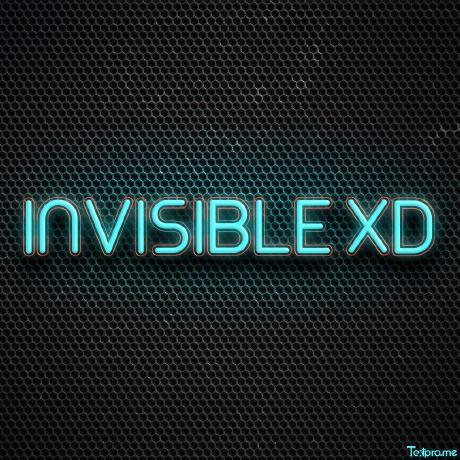 Invisible 143 Invisible Xd Github