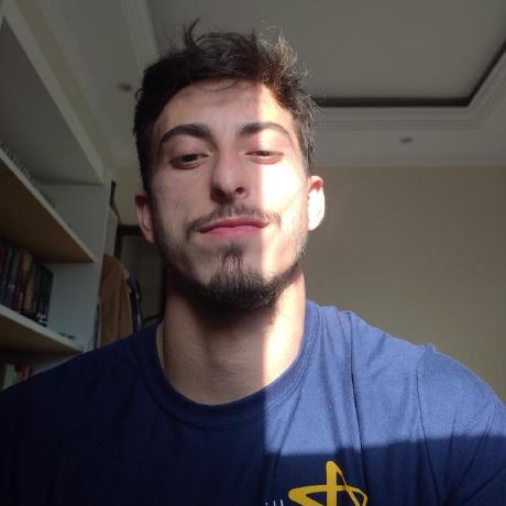 Leonardo Miguel Github - Modern Nature Design - Desktop