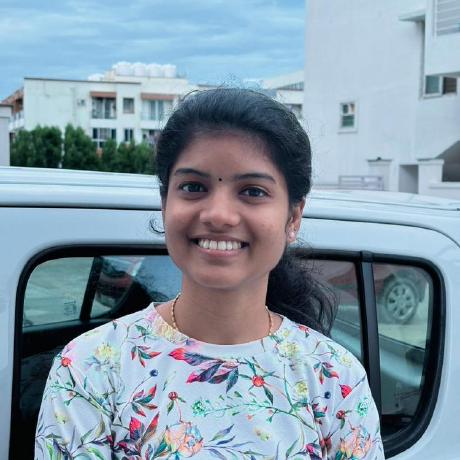 Sruthi Sadanandan Sruthi K Github