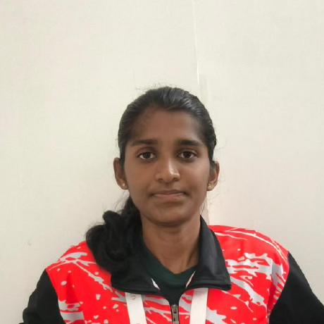 Ramyass2 Ramya S Github