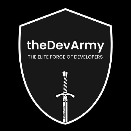 Thedevarmy Github