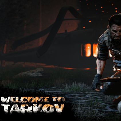 Welcometotarkov Github