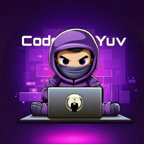 Code With Yuv Code With Yuv Github