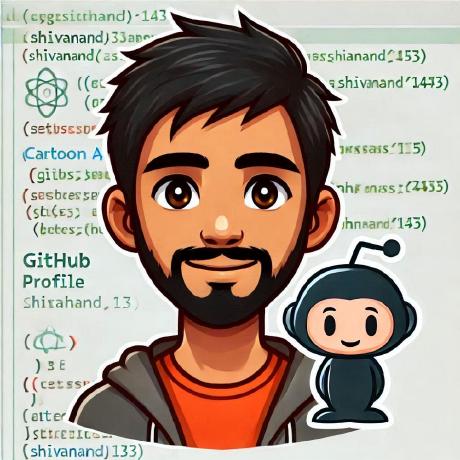 Shivanand143 Shivanand Pujari Github