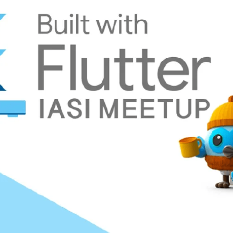 Flutter Iasi Meetup Github