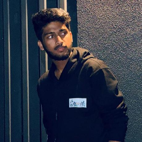 Nithish Chandra Github