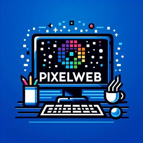 Pixel Web Org Github