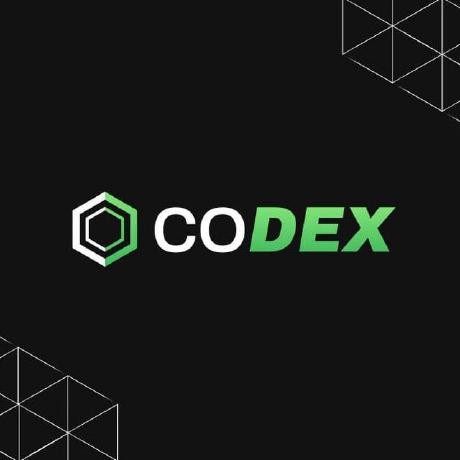 Codex Finance Github