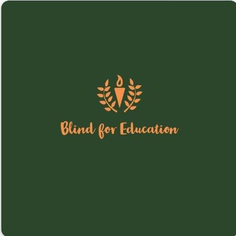 Blind For Education Github