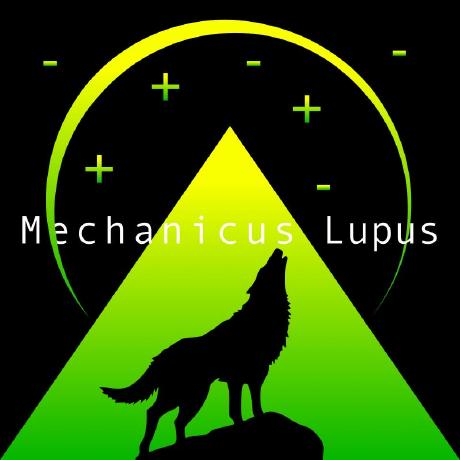 Mechanicus Lupus Github