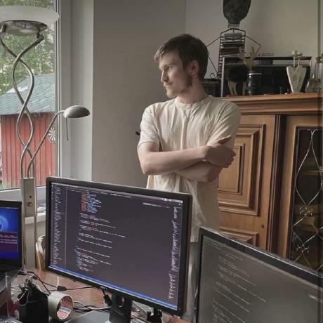 Erick Dev Artworks ﾄ池iks Filipovs ﾂｷ Github