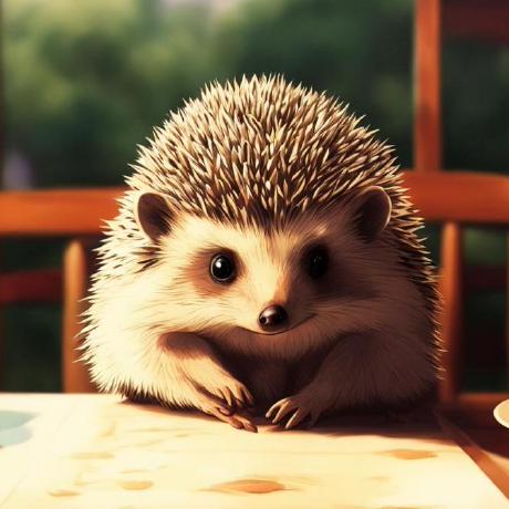 Hedgehog Github
