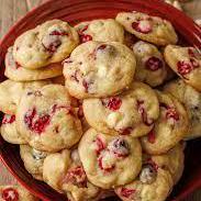 Cranberry Cookies Github