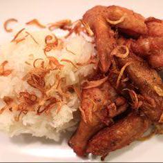 Hat Yai Fried Chicken Github