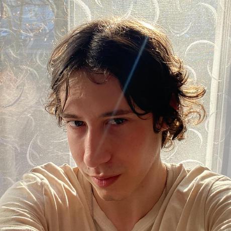 Nikita Solovyov Dev Github