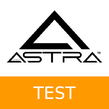 Synaptics Astra Test Github