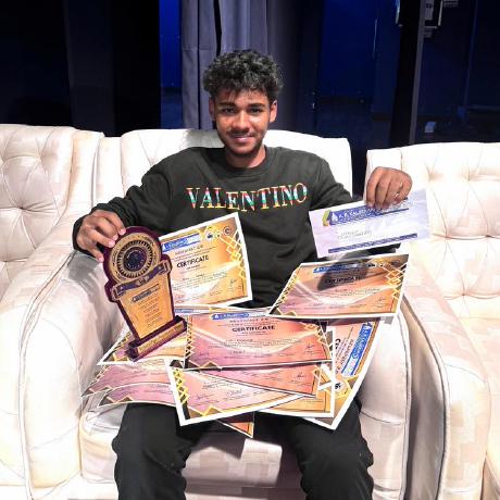 Icancodefyi Zaid Rakhange Repositories Github