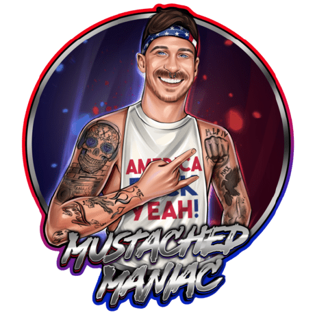 Mustached Maniac Mustached Maniac Github