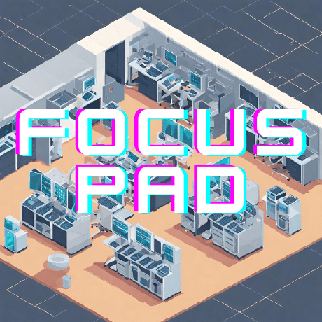 Focus Pad Github