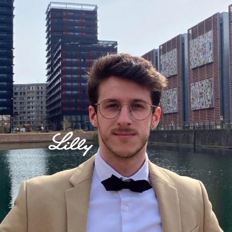 Corentinjs Lilly Corentin Janson Github