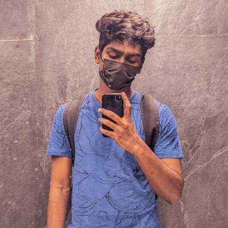 Shivanandan17 Shivanandan D N Github