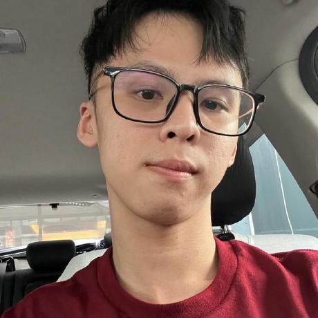 Williamkong1245 William Kong Github