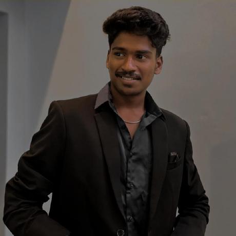Srdraghu Raghu Dharsan Github