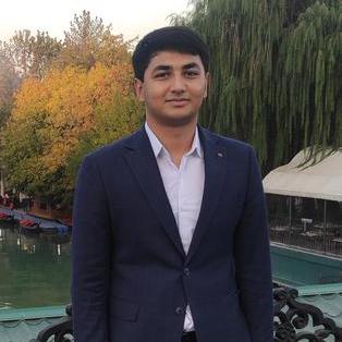 Johnibek Jonibek Hamroqulov Github