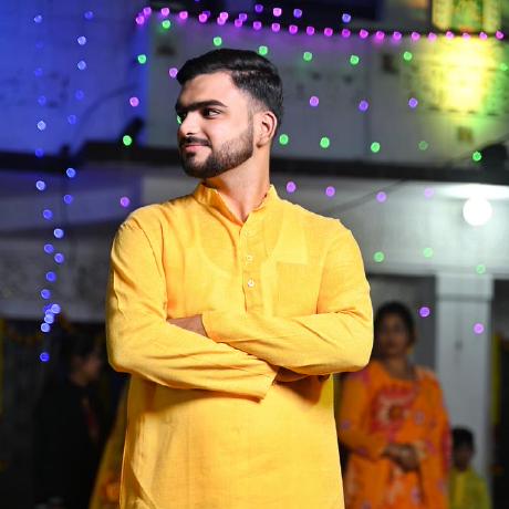 Sudarshan9933 Sudarshan A Tripathi Github