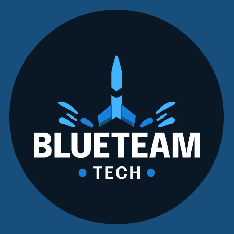 Blue Team Tech Github - Modern Landscape Design - 8K