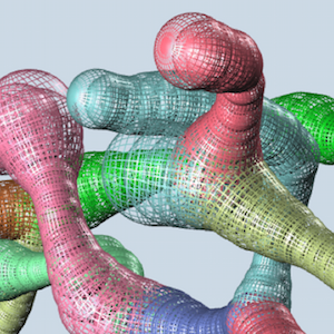 Github Fixednick Fossilneuron - Geometric Pattern Collection - 8K Quality