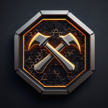 Pickaxe Github - Incredible Full HD Colorful Illustrations | Free Download