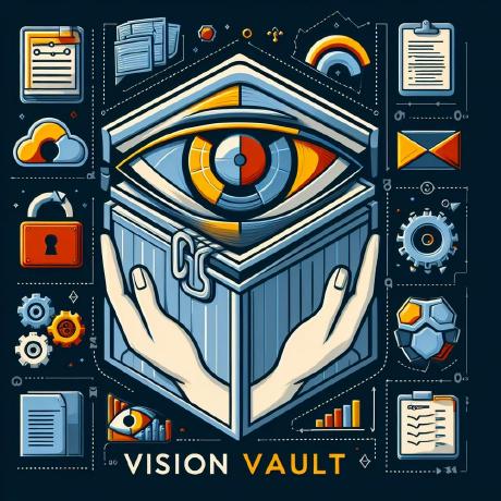 Vaultwithvision Visionvault Github