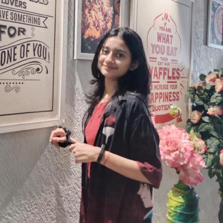 Ishhh29 Ishani Mishra Github