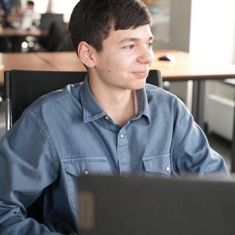 Luka The Coder Verdantwolf13 Github - Classic Colorful Photo - Mobile